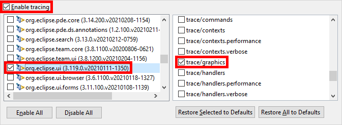 Documentation: Dev - Tips - Sleak - MyTourbook